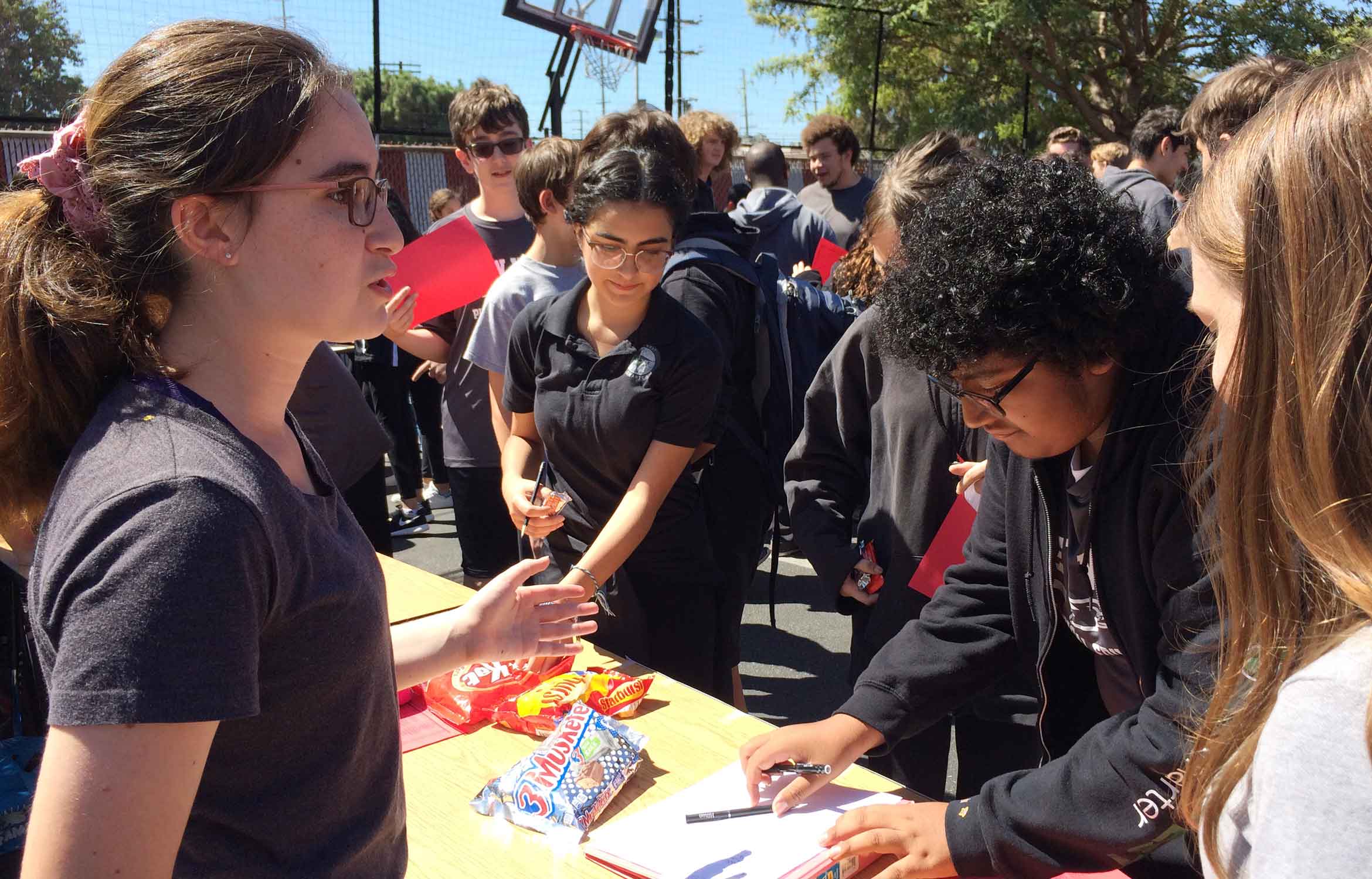 High School Clubs | New West Charter School